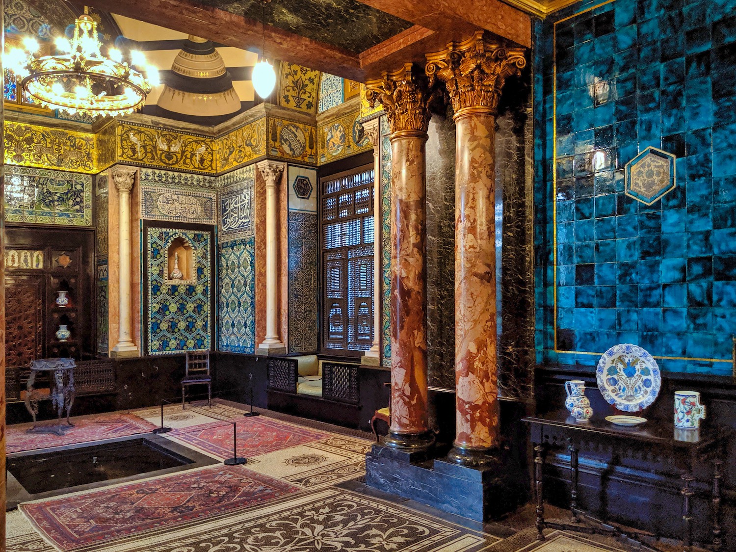 Leighton House - The Kensington Society