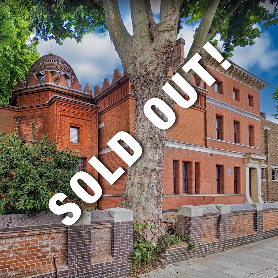 9 November: Visit to the re-opened Leighton House - The Kensington Society