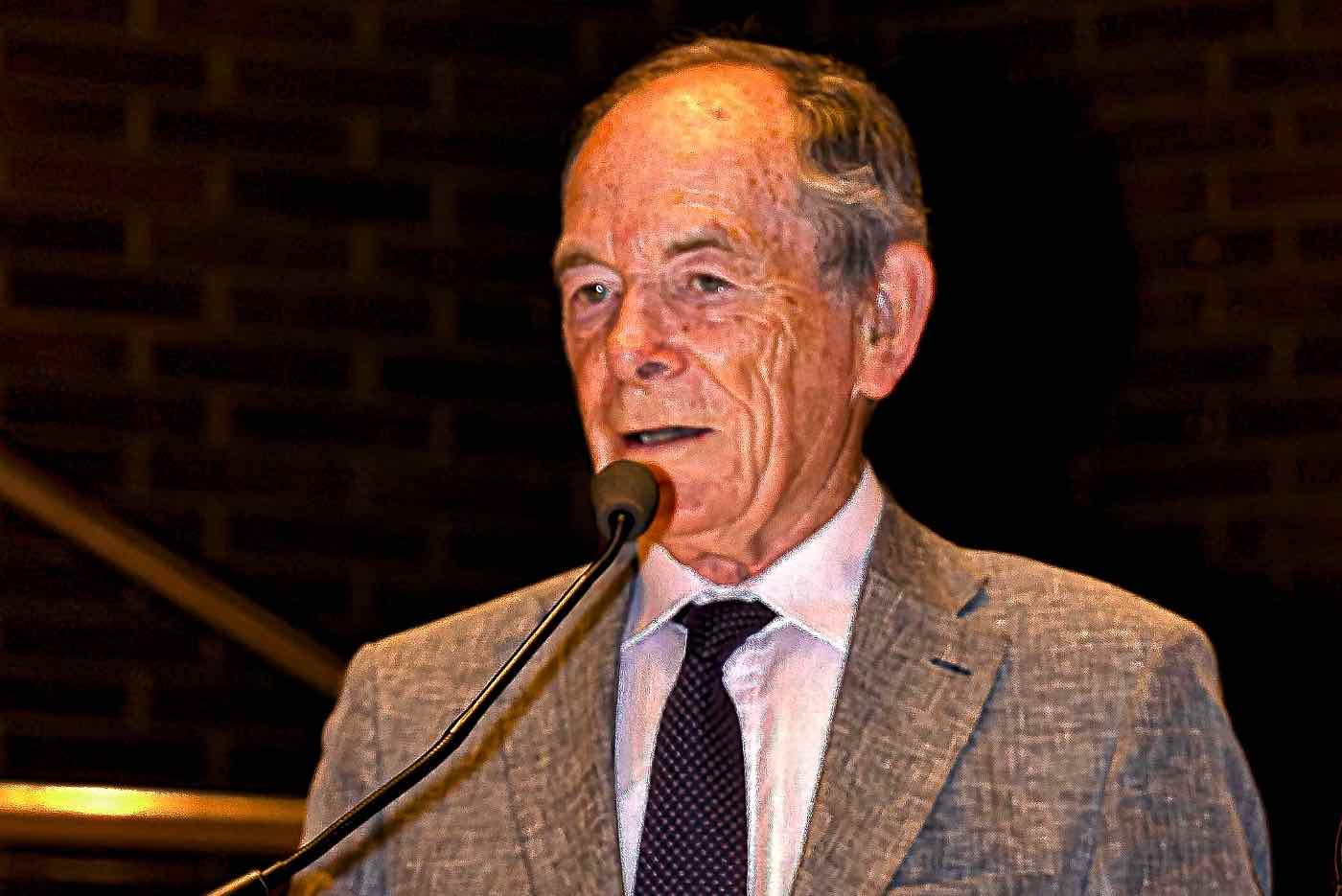 Simon Jenkins at the AGM: "It's our duty to be nimbys" - The Kensington ...